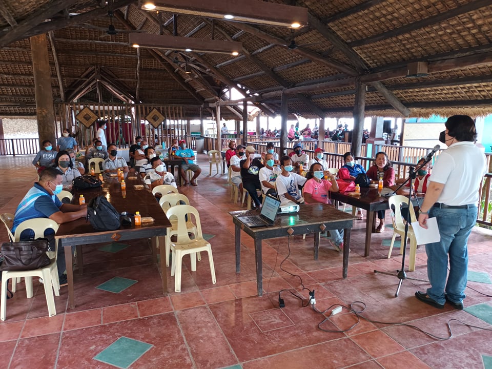 LGU MAO, LGU MENRO Holds Culmination Program of the Solid Waste ...