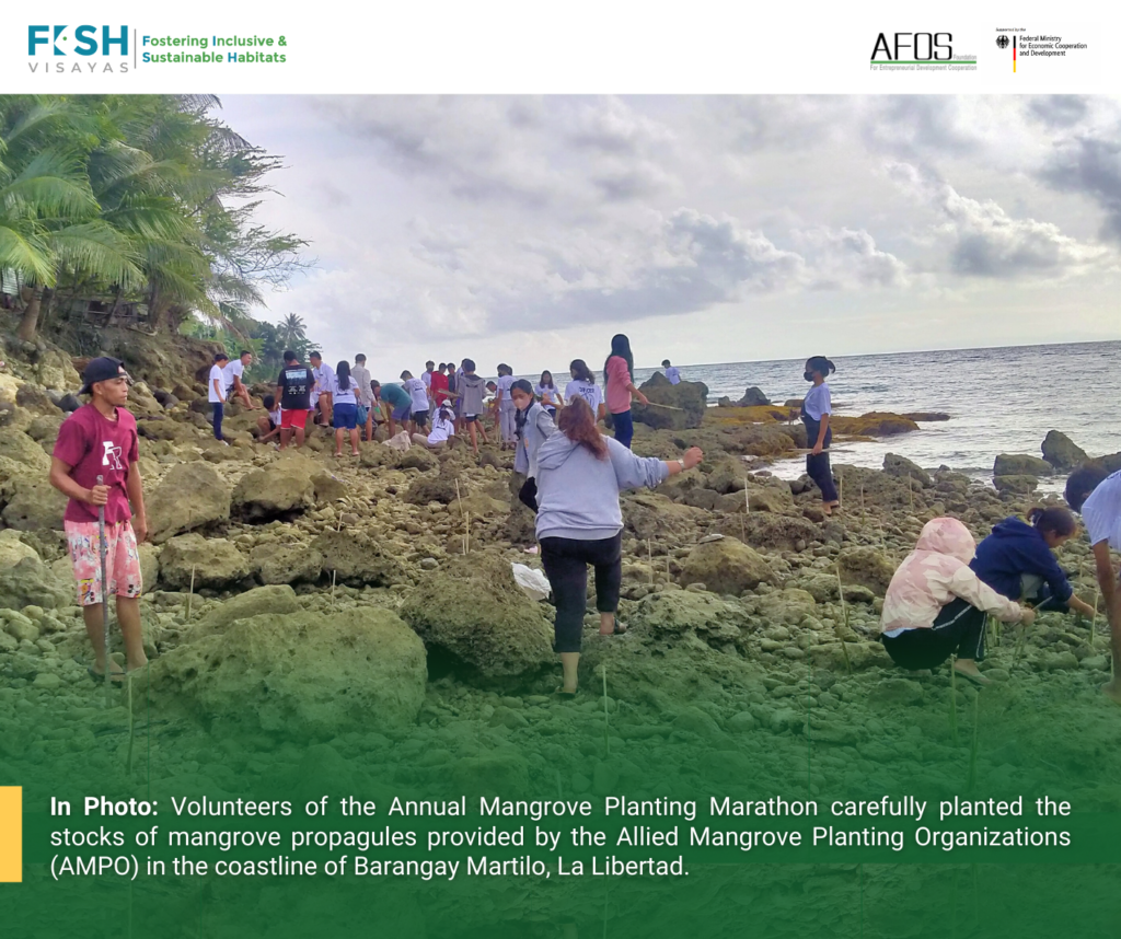 FISH Visayas Project – LGU La Libertad & DCCCO Conduct its Annual ...
