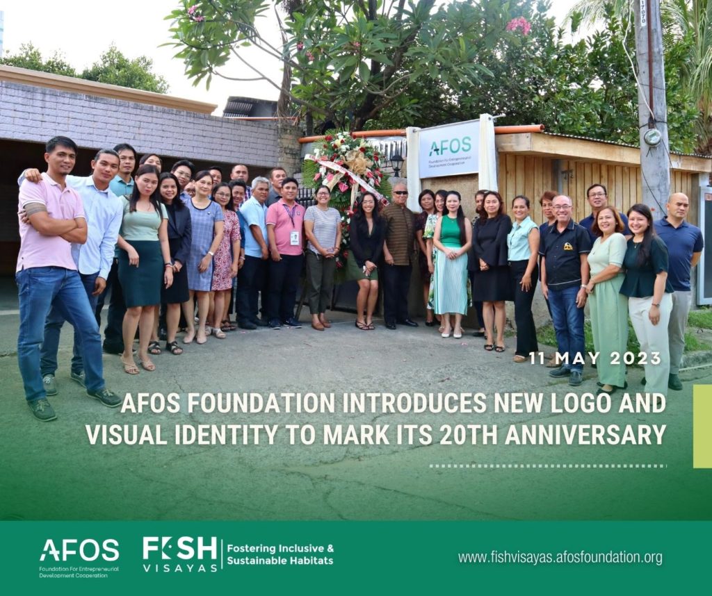 AFOS Foundation Introduces New Logo and Visual Identity to Mark its ...
