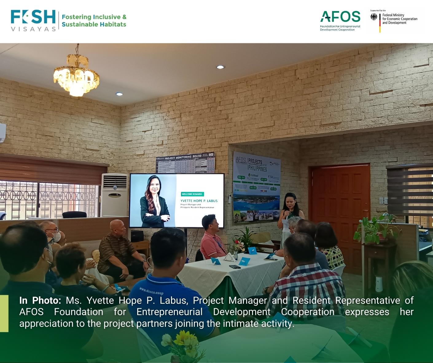 AFOS Foundation Introduces New Logo and Visual Identity to Mark its ...