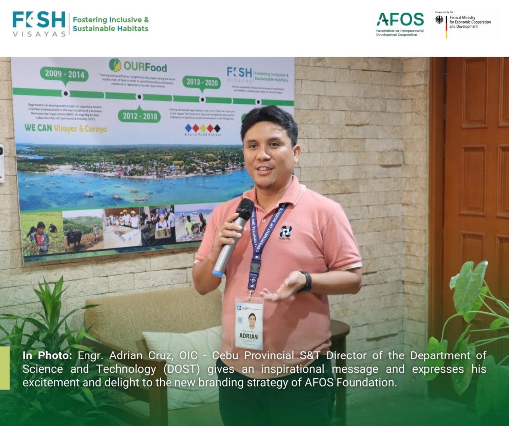 AFOS Foundation Introduces New Logo and Visual Identity to Mark its ...